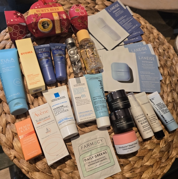 LANEIGE | Skincare | Skincare Sample Set | Poshmark